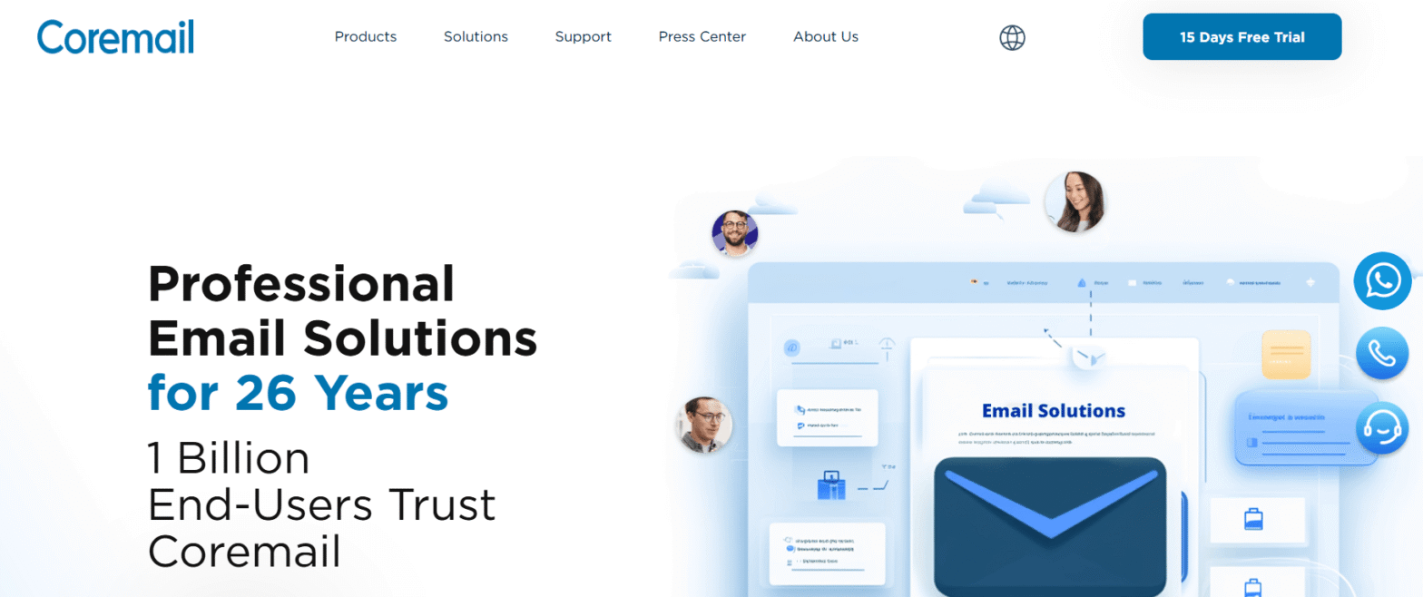 電子信箱有哪些？2025年免費信箱推薦（個人/企業信箱推薦） - 幸福予你